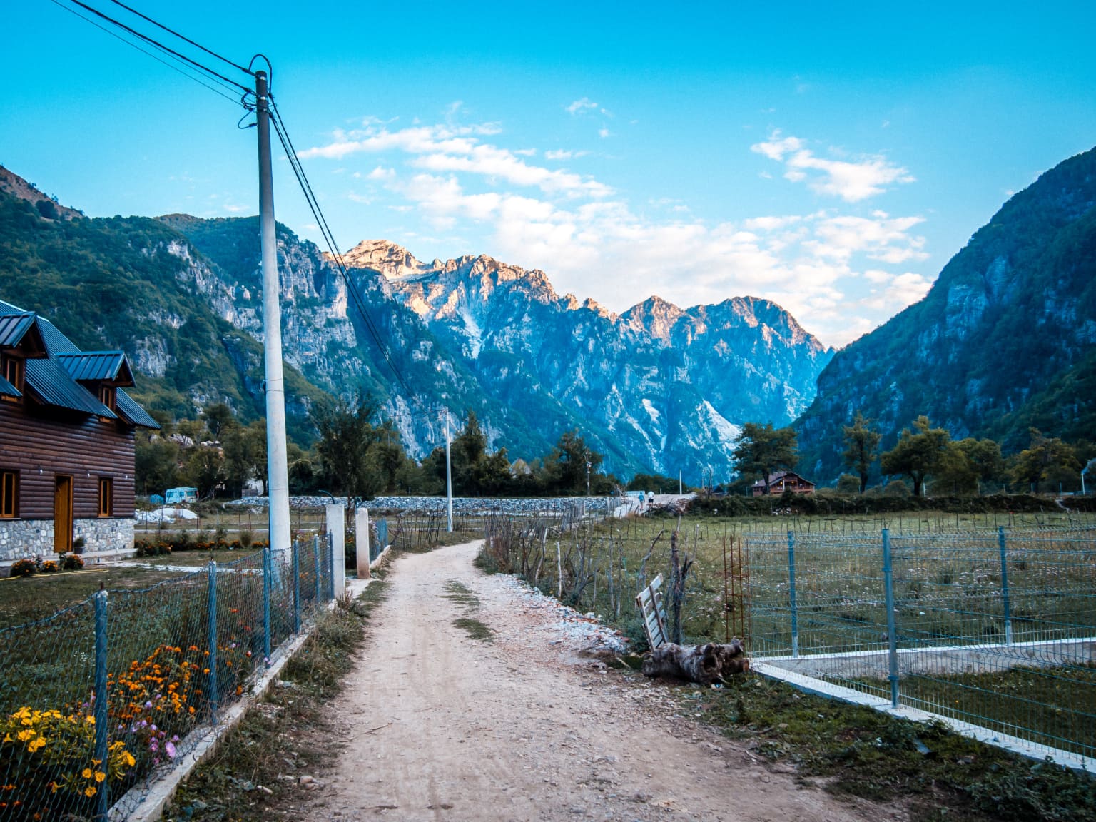 Theth Valbona Hike - All you need to know | Abenteuer Albanien