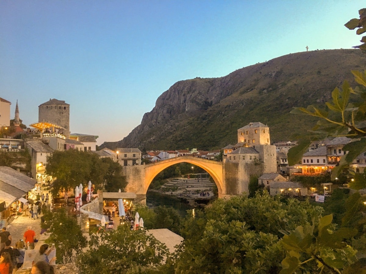 Balkan Urlaub - Die Top 10 schönsten Orte & Reiseziele