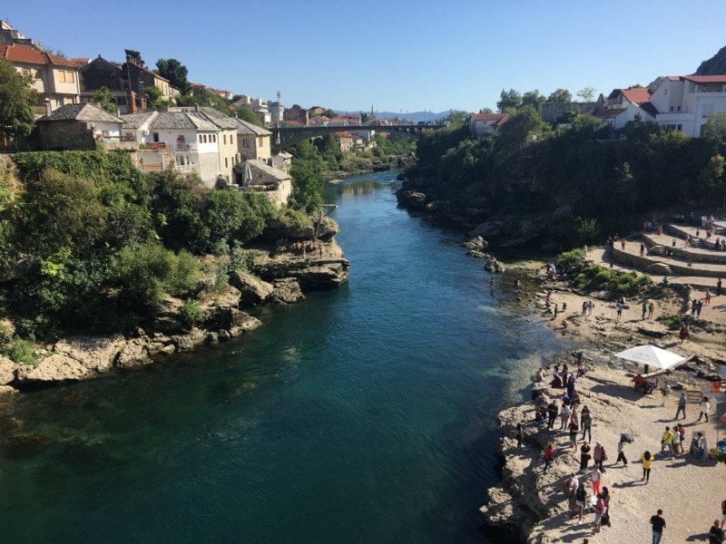 Balkan Urlaub - Die Top 10 schönsten Orte & Reiseziele