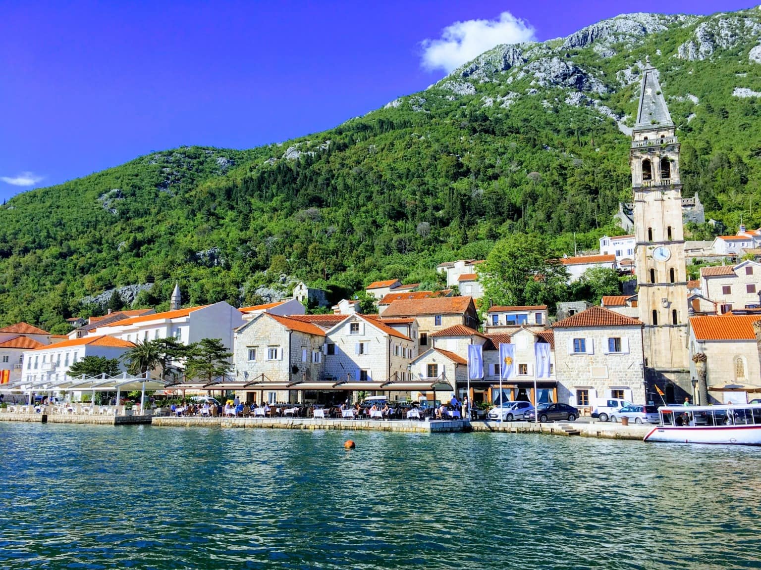 Balkan Reiseziele - die schönsten Orte