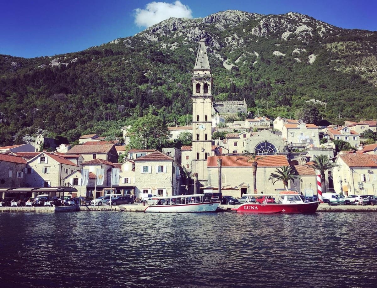 Balkan Urlaub - Die Top 10 schönsten Orte & Reiseziele