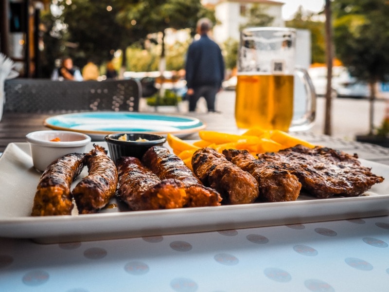 Albanees eten - De 15 populairste Albanese gerechten