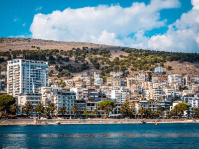 Saranda Albanien - Urlaub an der Albanischen Riviera