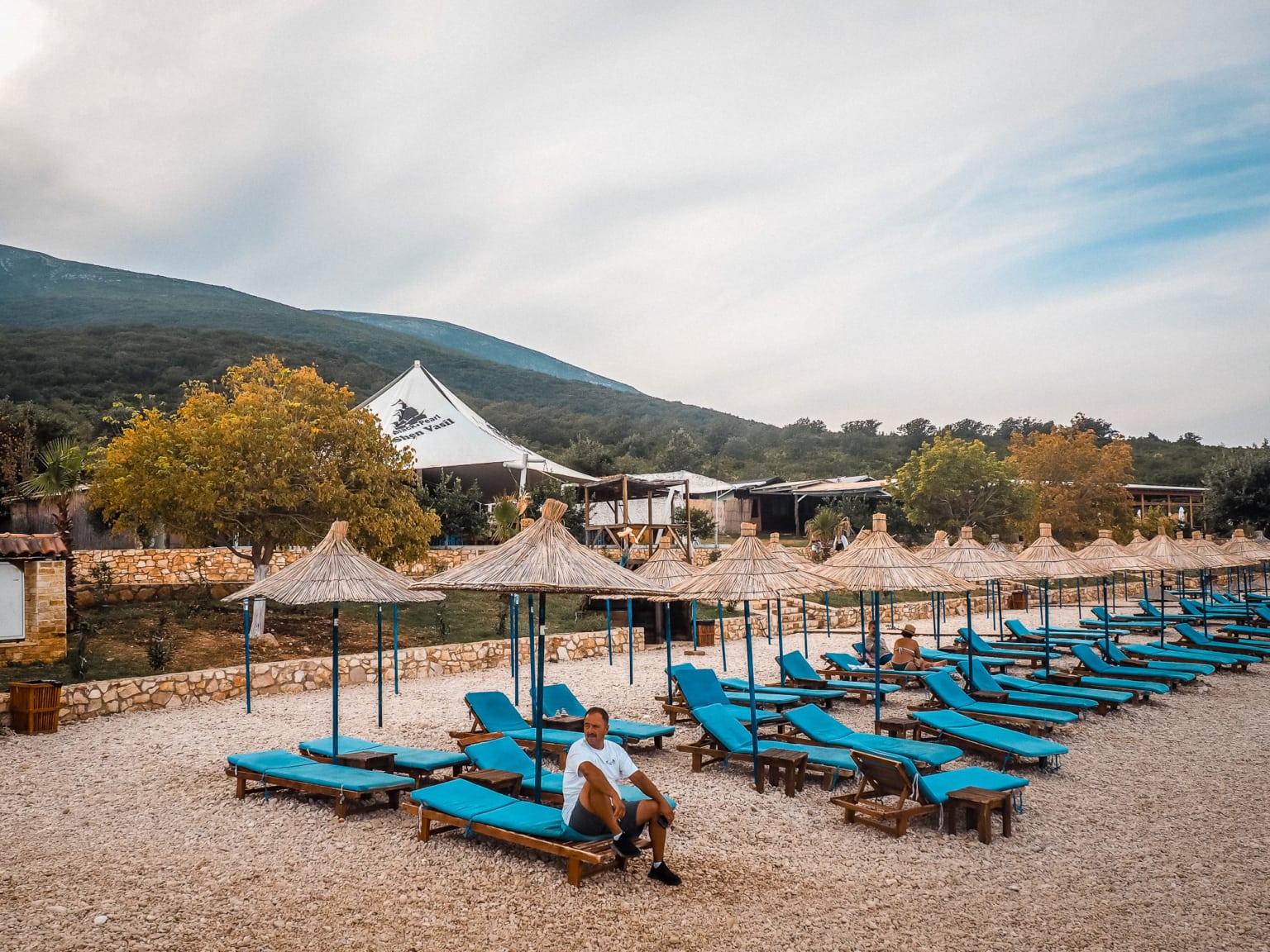 Die 10 schönsten Strände Vlora und Umgebung