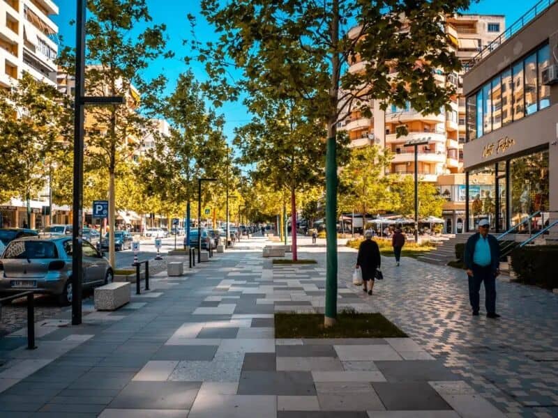 Vlora Albanië: 10 hoogtepunten van de havenstad Vlorë aan zee