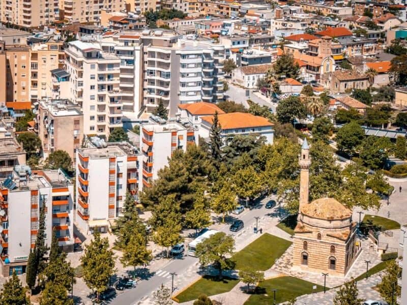 Vlora Albanien - Unser Guide zur Hafenstadt