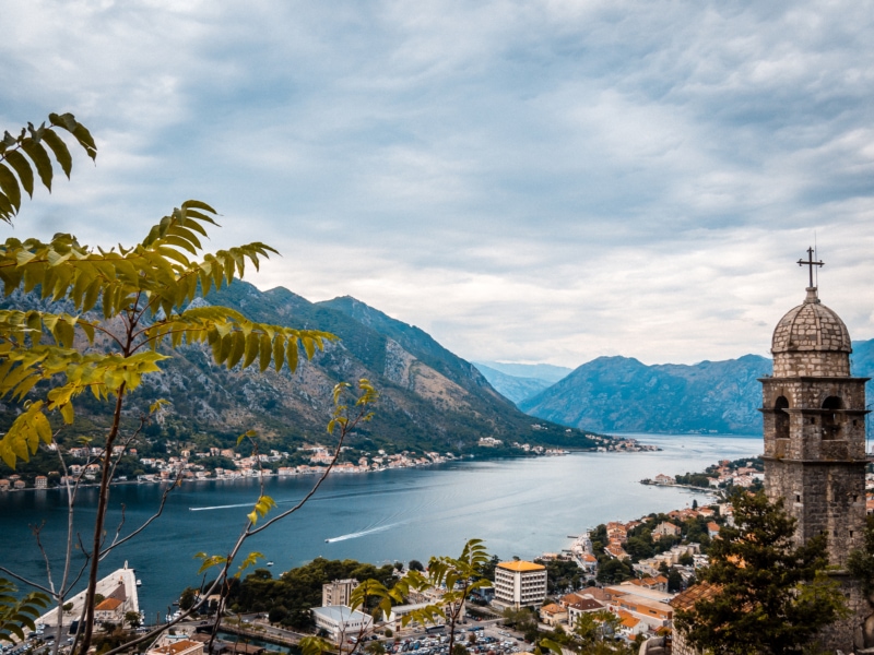 Kotor Montenegro: die Besten Sehenswürdigkeiten & Tipps