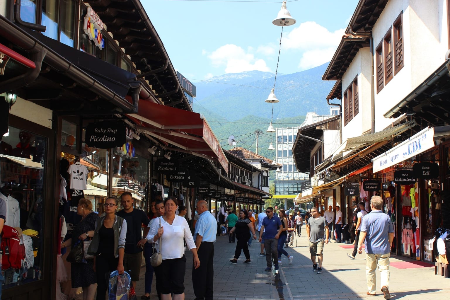 Peja im Kosovo - Top 10 Sehenswürdigkeiten & Tipps