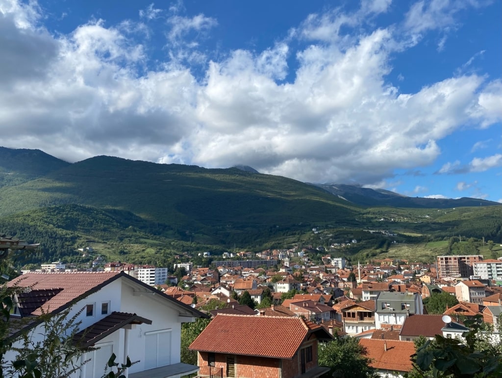 Peja (Peć) im Kosovo - Top 10 Sehenswürdigkeiten & Tipps