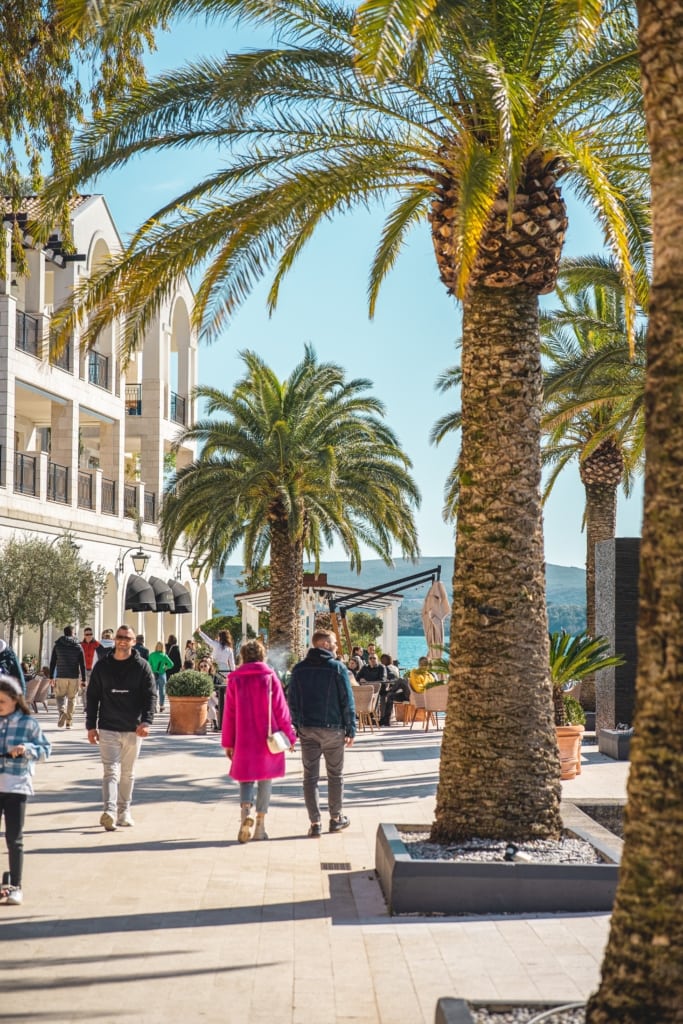 Tivat Montenegro Sehenswürdigkeiten & Tipps