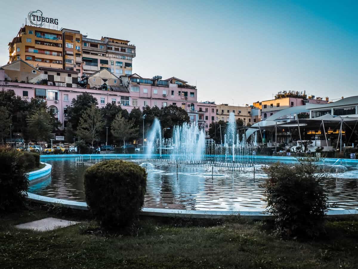 Tirana Albanien: 10 Tipps für einen perfekten Urlaub