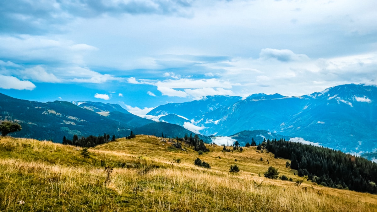 Rugova Canyon Wander Tour ab Peja Kosovo