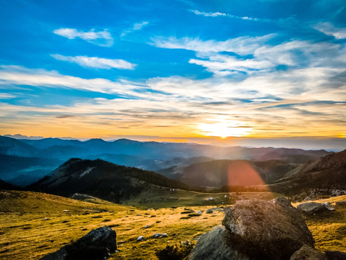 Rugova Canyon Wander Tour ab Peja Kosovo
