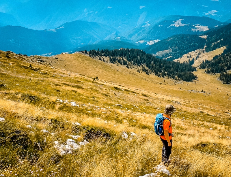 Rugova Canyon Wander Tour ab Peja Kosovo