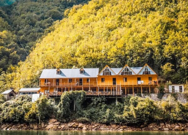 Shala River (Lumi i Shales) Albanien - Alles Wissenswerte