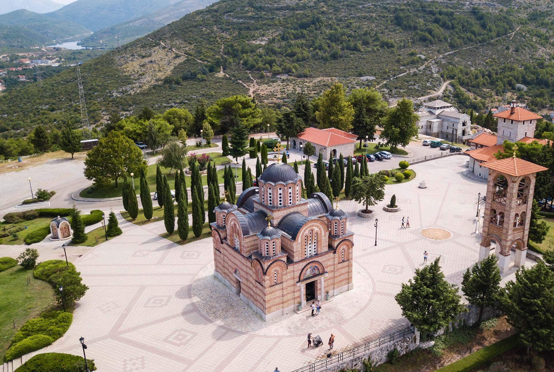 Trebinje in Bosnien - Top Sehenswürdigkeiten & Tipps