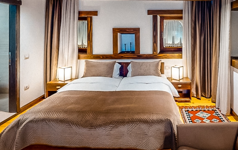 Rugova Canyon Wander Tour ab Peja Kosovo