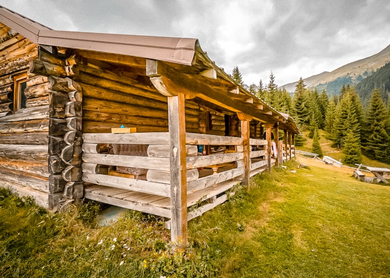 Rugova Canyon Wander Tour ab Peja Kosovo