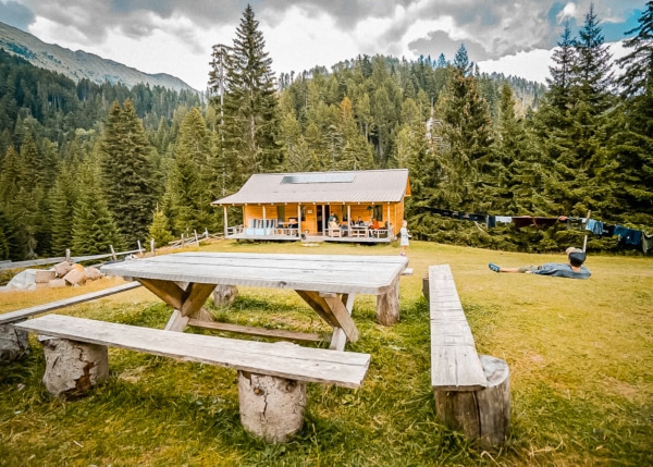 Rugova Canyon Wander Tour ab Peja Kosovo