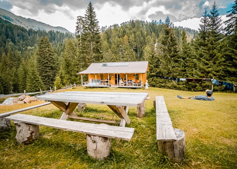 Rugova Canyon Wander Tour ab Peja Kosovo
