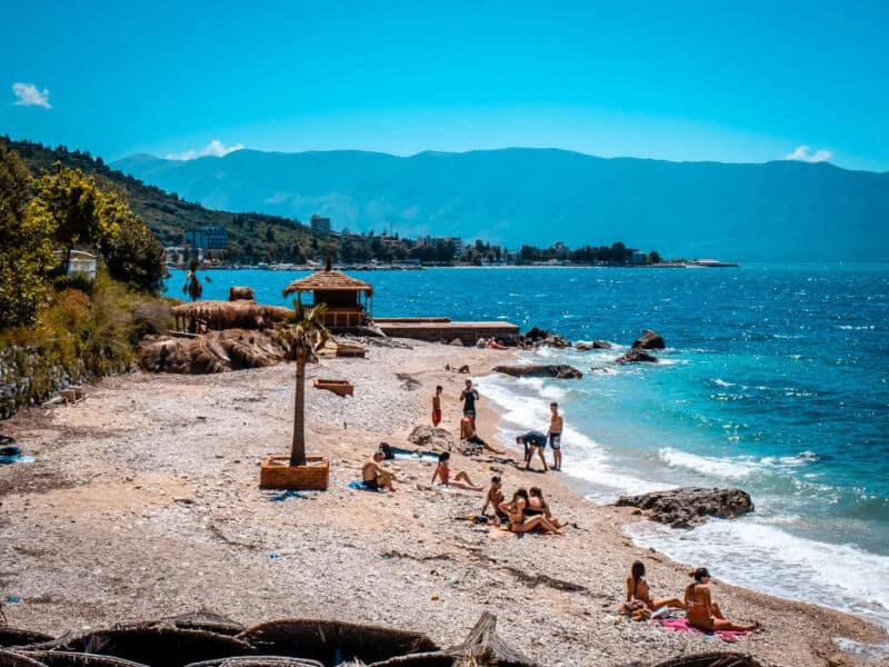 Die 10 schönsten Strände Vlora und Umgebung