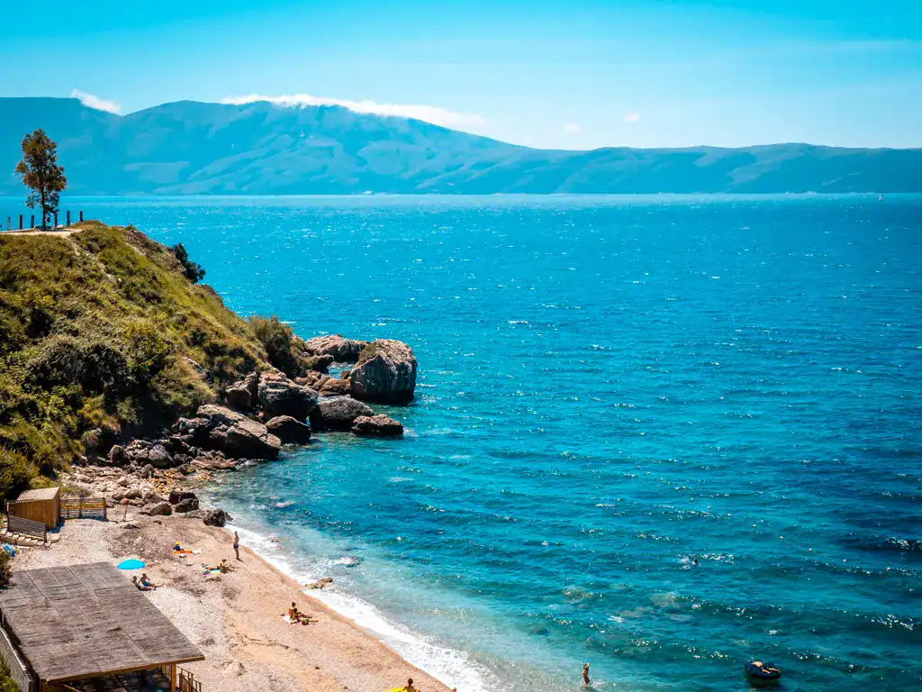 Die 10 schönsten Strände Vlora und Umgebung