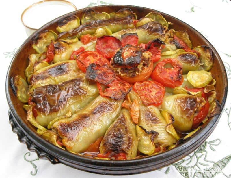 Typisch Albanees eten - 20 populaire Albanese gerechten