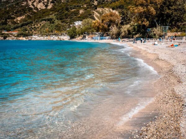 De 10 mooiste stranden van Albanië (met kaart)